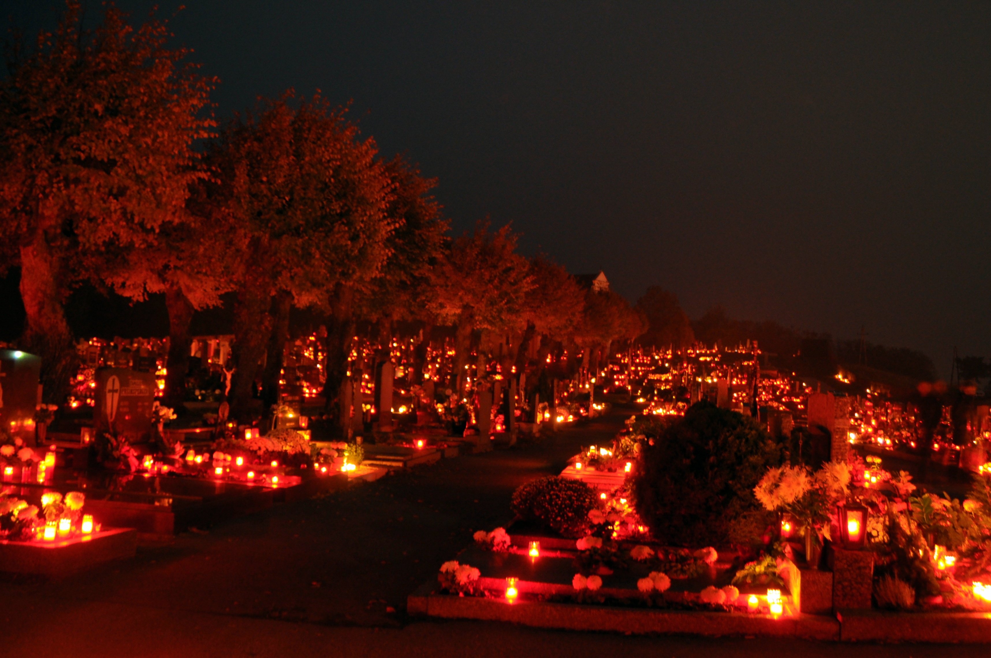 All Saints Day ‘Allerheiligen’ November 1st – My Graz