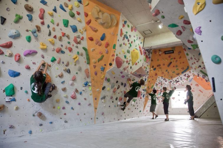 Sport activities & classes for babies & kids – My Graz