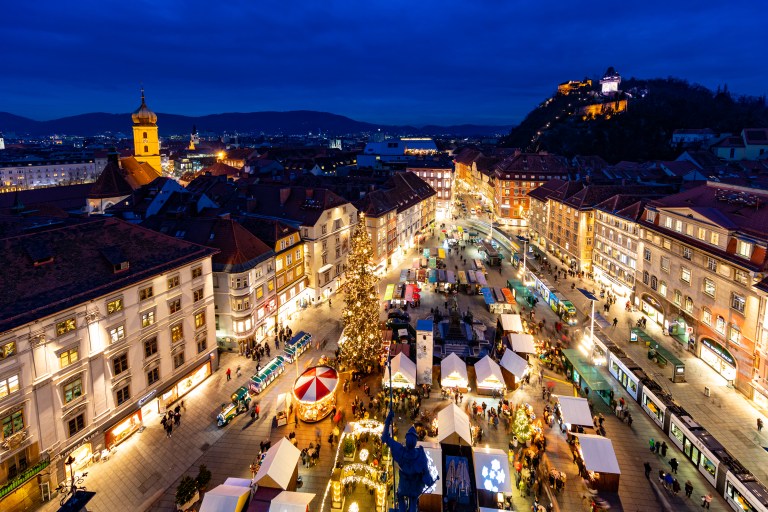 Christmas in Graz 2024 – My Graz