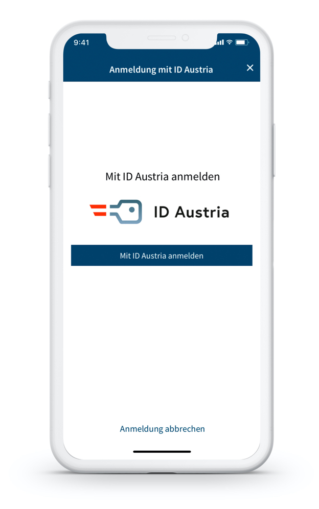 Registering for ID Austria – My Graz